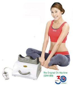 Chi Machine | Sun Ancon | SOQI Wellness Products